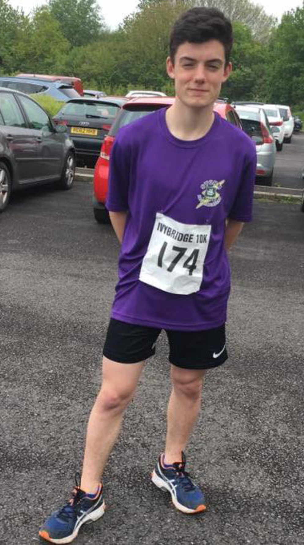 Jack Childs - Argyle Community Trust