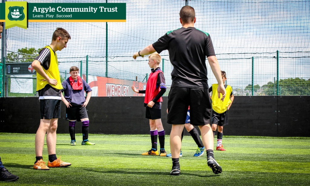 ABILITY COUNTS - Argyle Community Trust