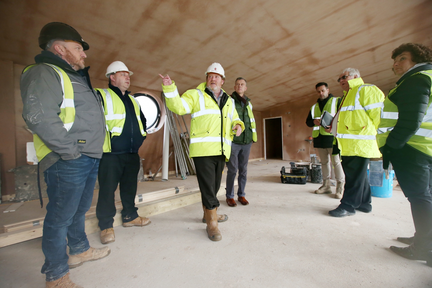 20190122_Manadon_site_visit_32 - Argyle Community Trust