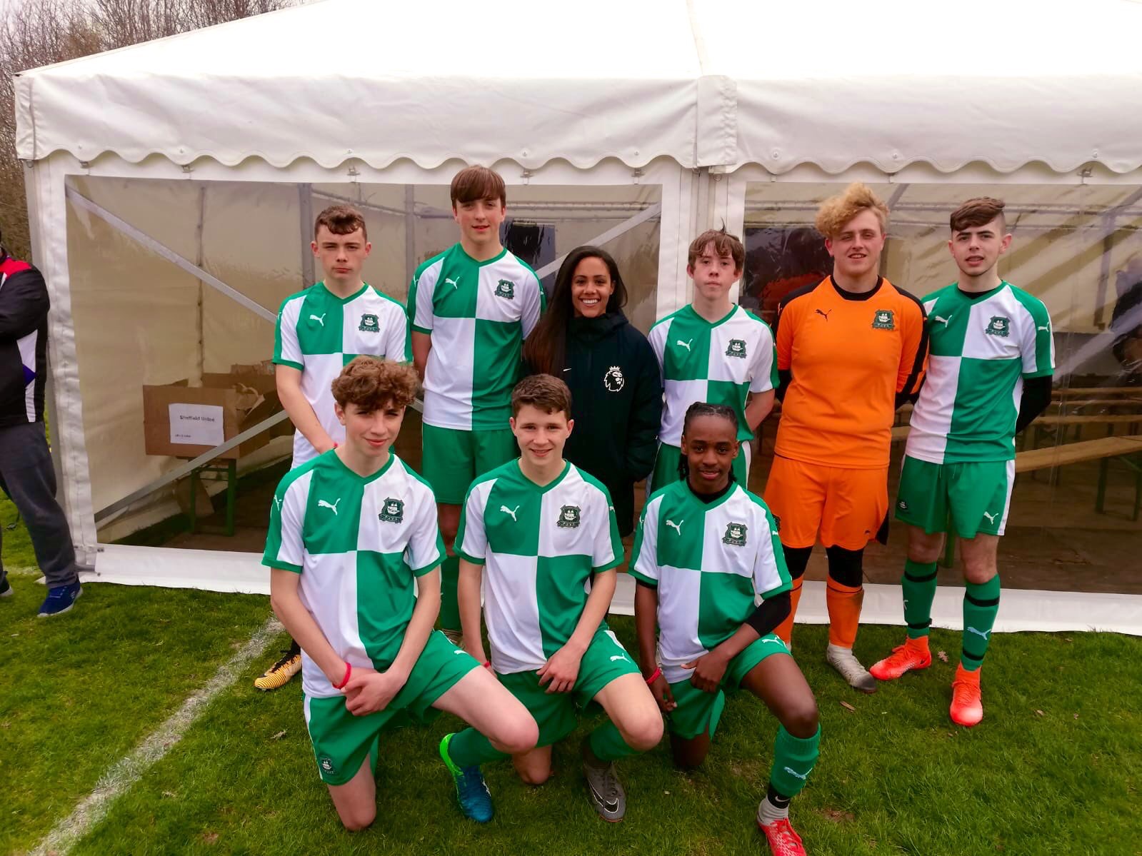 Premier League Kicks - Argyle Community Trust