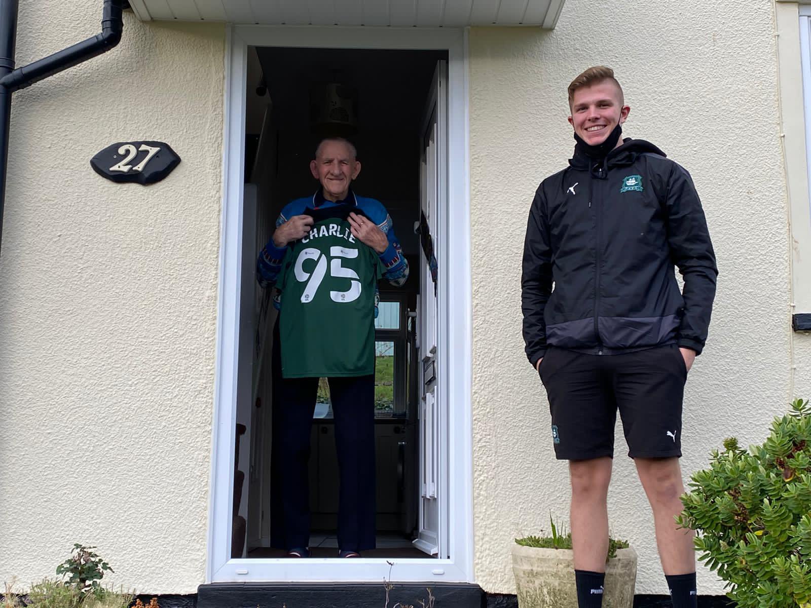 Apprentice Success Stories: Joseph - Argyle Community Trust