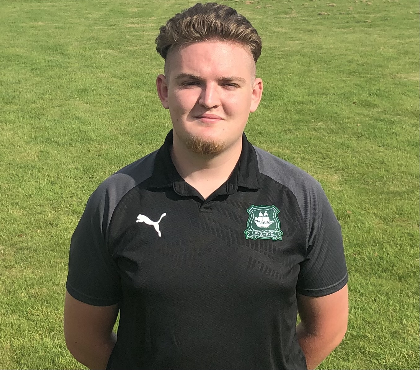 Apprentice Success Stories: Jacob Fahy - Argyle Community Trust