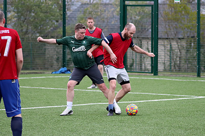 Active Through Football - Argyle Community Trust