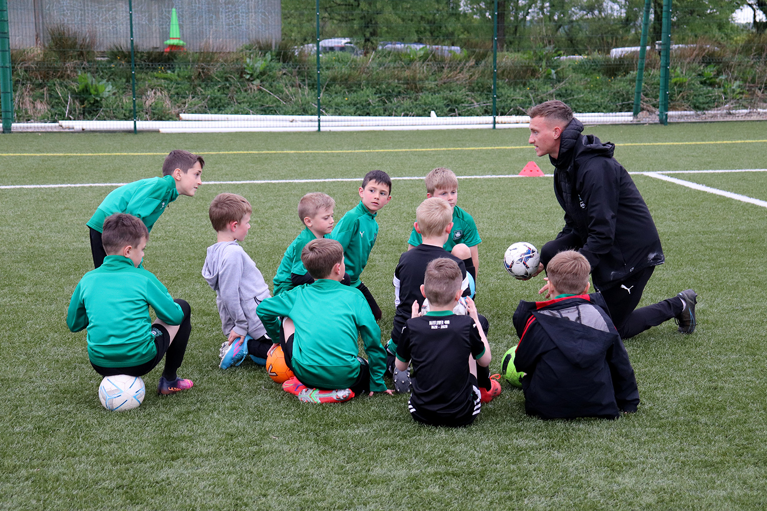 Vacancy - East Cornwall & North Devon Community Coach - Argyle ...