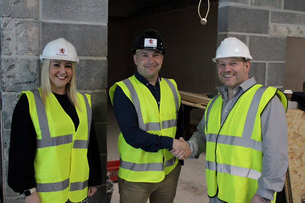Enabling Veterans, Building Futures - Brickfields Hub will be home to ...