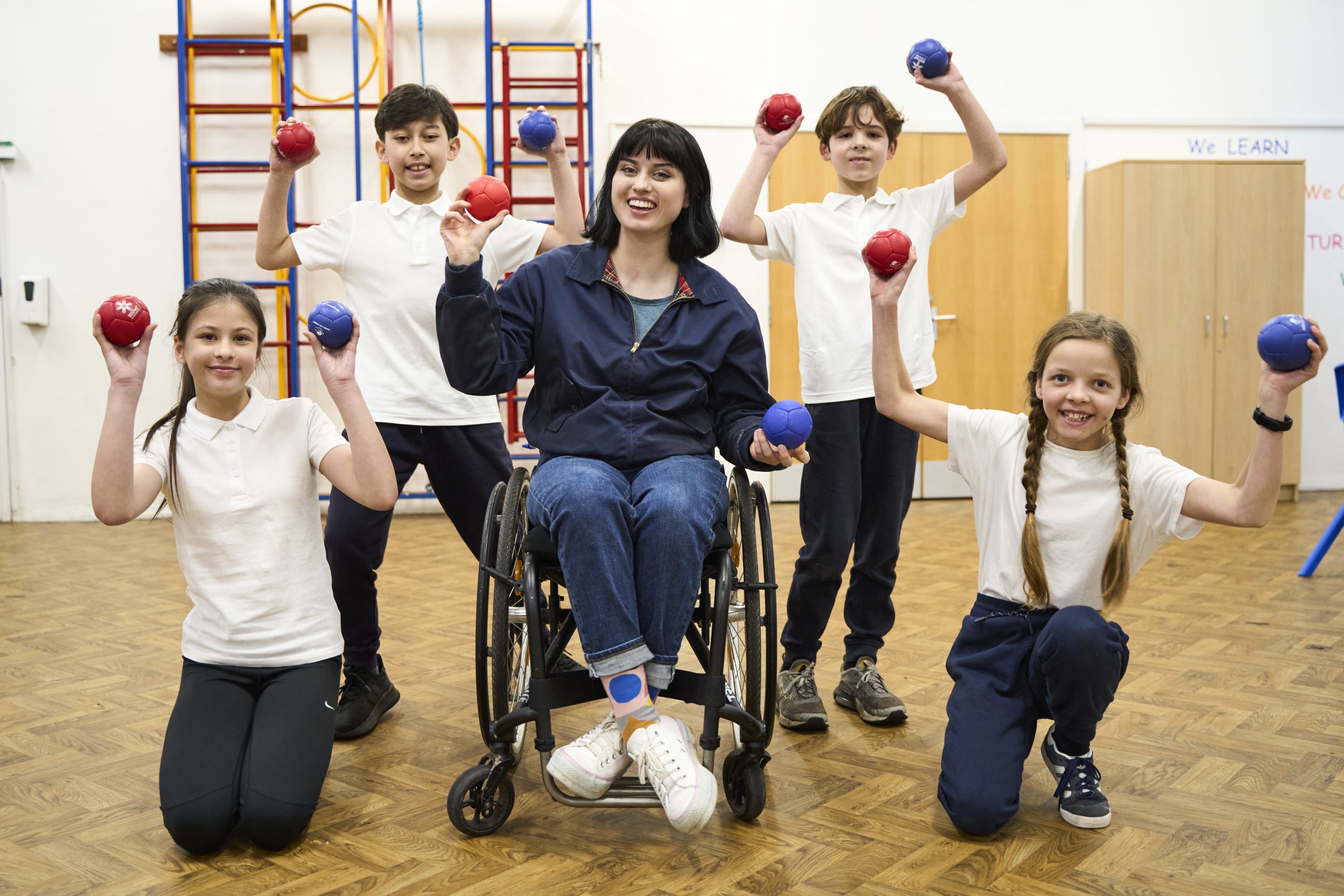 Super Movers for Every Body: BBC Children’s and Education, Premier ...