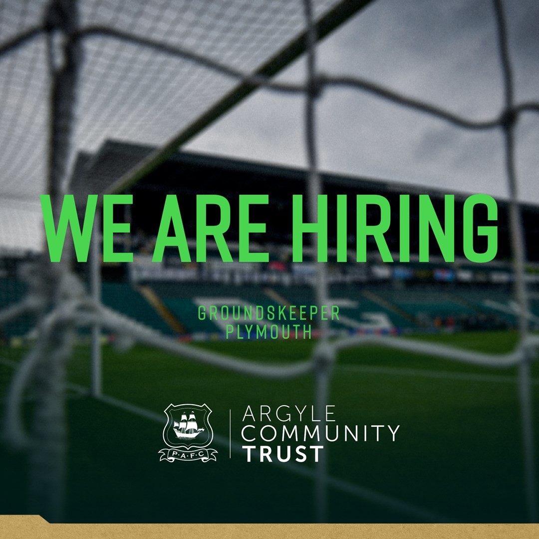 Vacancy - Groundskeeper - Argyle Community Trust