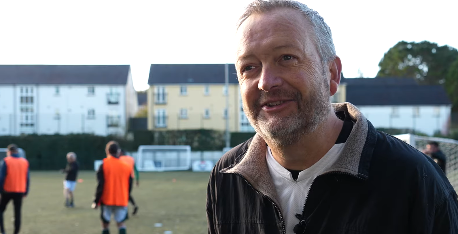 Impact Stories | How Argyle’s Walking Football community supported ...