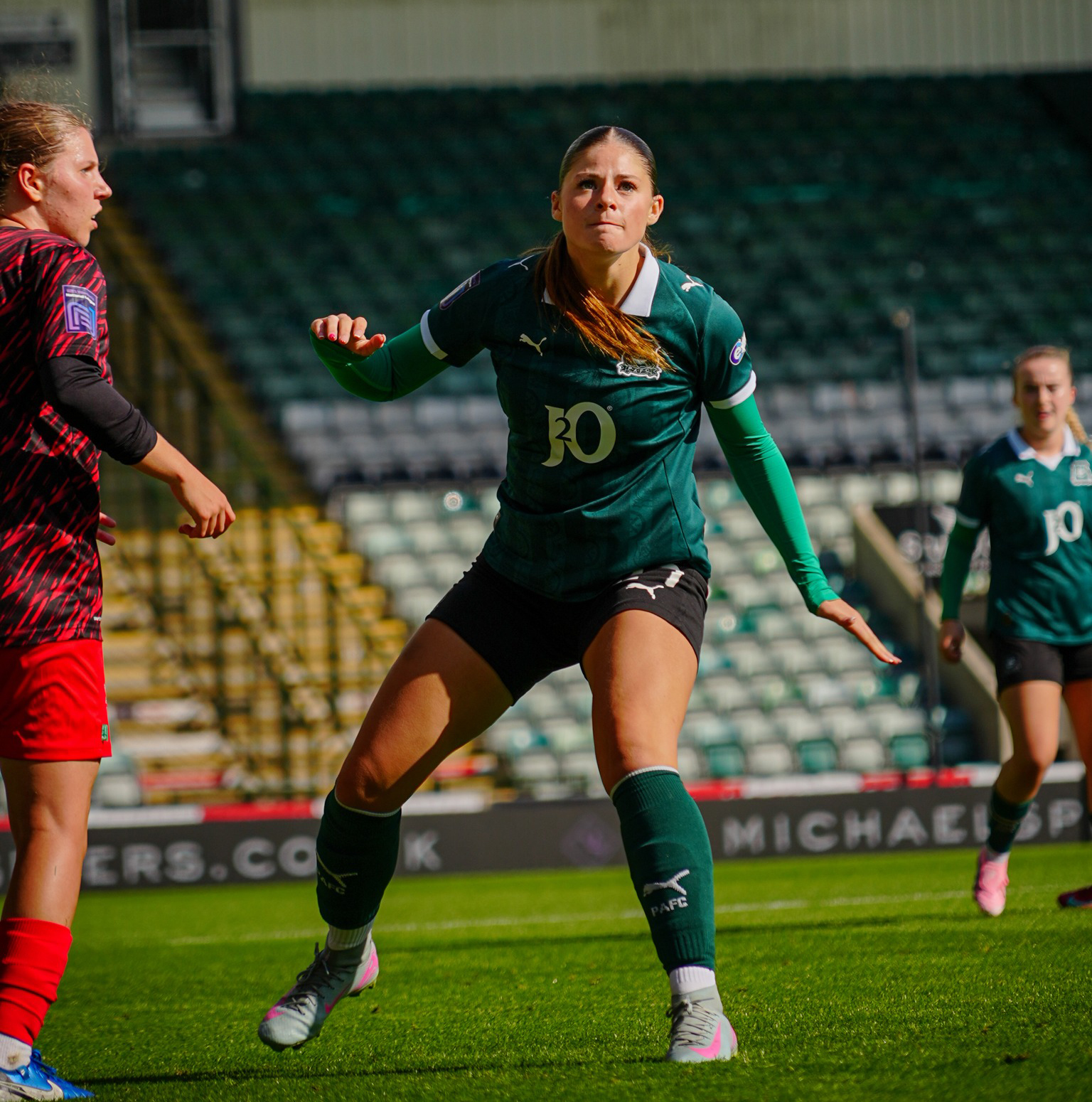 Sienna Gilbert – A breakthrough year for Argyle Community Trust Post-16 ...